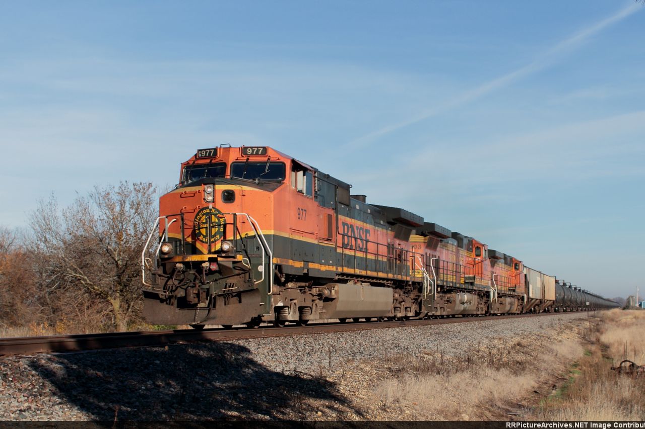 BNSF 977
